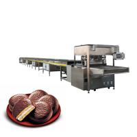 China 300kg 600mm Chocolate Bar Production Machines for sale