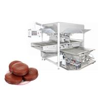 China 300kg 600mm Chocolate Bar Production Machines for sale