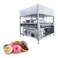 China 200kg/H 304SS Chocolate Enrobing Machine for sale