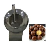 China 600mm 15kg/Batch Chocolate Polishing Machine for sale