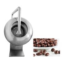 China 600mm 15kg/Batch Chocolate Polishing Machine for sale