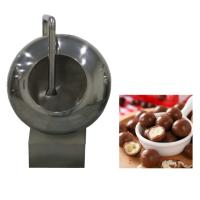 China 1250mm Chocolate Polishing Machine for sale