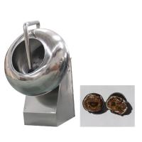 China 28rpm 1250mm 150kg/H Chocolate Polishing Machine for sale