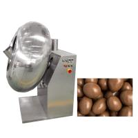 China Stainless Steel 800mm Chocolate Polishing Machine for sale