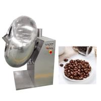 China Stainless Steel 800mm Chocolate Polishing Machine for sale