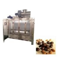 China 300kg Chocolate Polishing Machine for sale