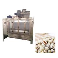 China Automatic 200kg/H Belt Coater Chocolate Coating Machine for sale