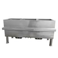 China IS09001 Stainless Steel Chocolate Fat Melting Tank for sale