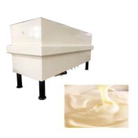 China 500L Cocoa Butter Medium Capacity Fat Melting Tank for sale
