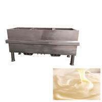 China Independent Carbon Steel ISO9001 Fat Melting Tank for sale