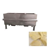 China Commercial Rectangle 500L Fat Melting Tank for sale