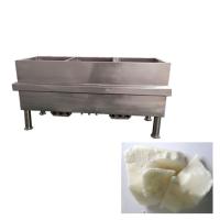 China Commercial Rectangle 500L Fat Melting Tank for sale