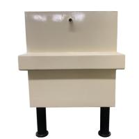 China Water Heating 1000L Chocolate Machine Fat Melting Tank for sale