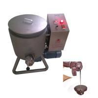 China Shop Use Small 74 Rpm 20L Chocolate Spread Machine for sale