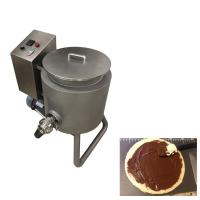 China Paste Refining 20L Chocolate Spread Making Machine for sale