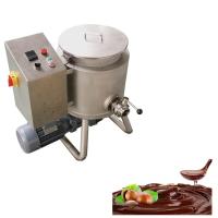 China Paste Refining 20L Chocolate Spread Making Machine for sale