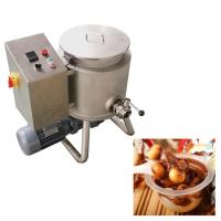 China Economical 304SS 20L Chocolate Ball Mill Machine for sale
