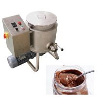 China Lab Use Small Stainless Steel 20L Chocolate Ball Mill for sale