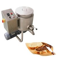 China Lab Use Small Stainless Steel 20L Chocolate Ball Mill for sale