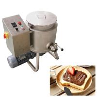 China Economical 304SS 20L Chocolate Ball Mill Machine for sale