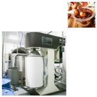 China One Pass Continuous Chocolate Ball Mill 500kg/H for sale
