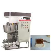 China Bearing Steel 25 Micron Chocolate Milling Machine for sale