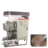 China Bearing Steel 25 Micron Chocolate Milling Machine for sale