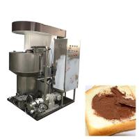 China Bearing Steel 25 Micron Chocolate Milling Machine for sale
