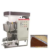 China Bearing Steel 25 Micron Chocolate Milling Machine for sale