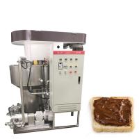 China 300kg/Batch Chocolate Ball Mill for sale