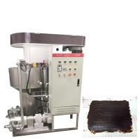 China Liquid Chocolate 25 Micron 300kg Chocolate Ball Mill for sale