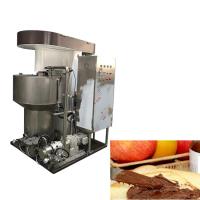 China Ball Milling Chocolate Grinding Machine 300kg/Batch for sale