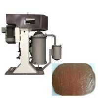 China Paste Making 1000kg/H Chocolate Grinding Machine for sale