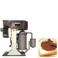 China Paste Making 1000kg/H Chocolate Grinding Machine for sale