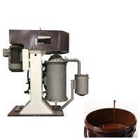 China Continuous Chocolate Spread 500kg Chocolate Ball Mill for sale