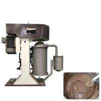 China Continuous Chocolate Spread 500kg Chocolate Ball Mill for sale