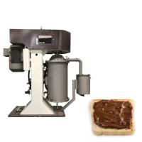 China Paste Making 1000kg/H Chocolate Grinding Machine for sale