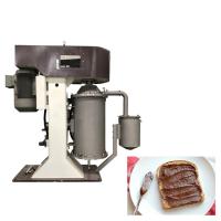 China Continuous Production 1500kg Chocolate Milling Machine for sale