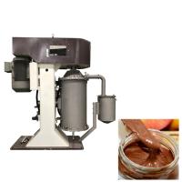 China Continuous Production 1500kg Chocolate Milling Machine for sale