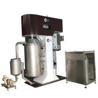 China 1000kg/H Single Shift Ball Mill Chocolate Machine for sale
