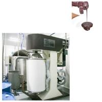 China 1000kg/H Single Shift Ball Mill Chocolate Machine for sale