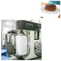 China 1000kg/H Single Shift Ball Mill Chocolate Machine for sale
