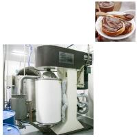 China Chocolate Paste 500kg Continuous Chocolate Ball Mill for sale