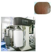 China Chocolate Paste 500kg Continuous Chocolate Ball Mill for sale