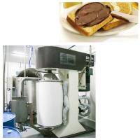 China One Pass 304SS Chocolate Spread Making Machine for sale