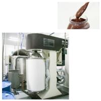 China One Pass 304SS Chocolate Spread Making Machine for sale