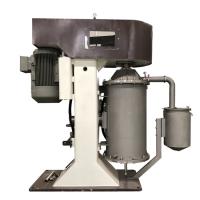 China 500kg/H Chocolate Ball Mill for sale
