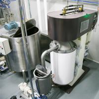 China 500kg/H Chocolate Ball Mill for sale