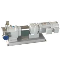 China Schneider Double Jacket 8m Chocolate Transfer Pump for sale