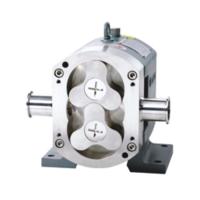 China 3 Impeller Liquid 300rpm Chocolate Transfer Pump for sale